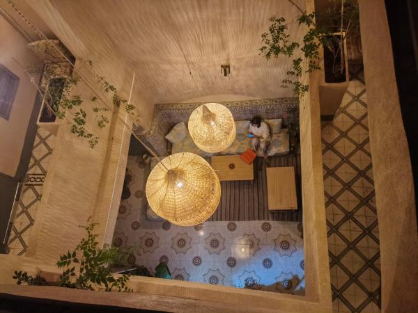 Medina Oasis Hostel - マラケシュ