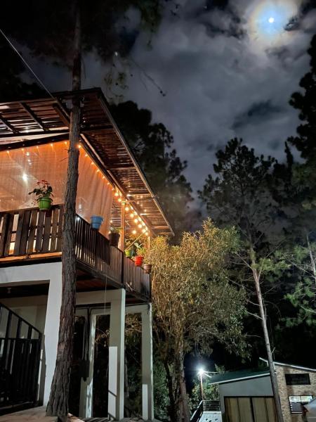 Glamping Anturios - Honduras