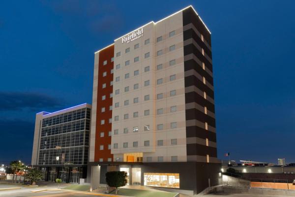 Fairfield By Marriott Inn & Suites San Luis Potosi - San Luis Potosi