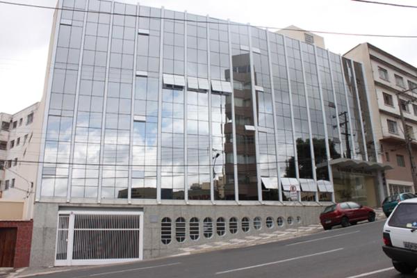 Barbur Center Hotel - Ponta Grossa
