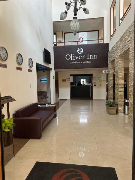 Hotel Oliver Inn - Business Class - Querétaro