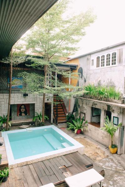 Eia By Dawata Boutique Stay, Yoga & Cafe - Cebu