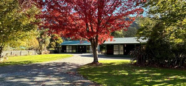 Kiwi Park Motels - Murchison
