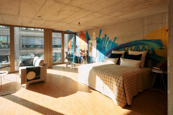 Ng19. Your Inspiring Homebase. - Weissensee