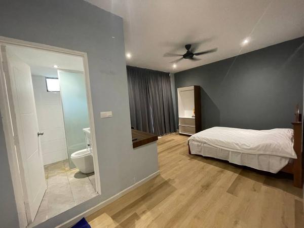 Homestay Knk - Tawau