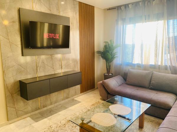 Parc Nouaceur - Nouaceur