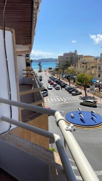 Apartamento La Grava Junto Al Mar Wifi 4habitaciones - Xàbia