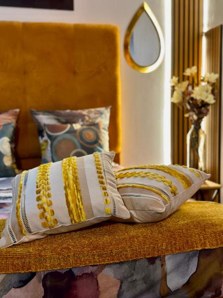 Studio Design Near Notre Dame - France