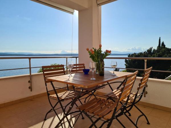Apartment Golden View Dramalj - Dramalj