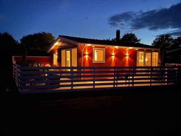 Holiday Cottage In Harbor Town Of The Year - Denmark