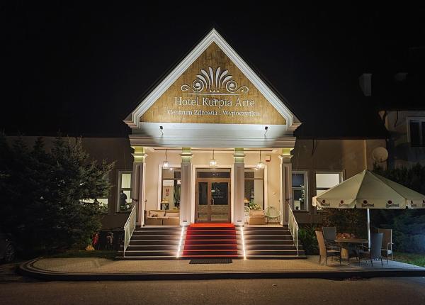 Hotel Kurpia Arte - Polsko