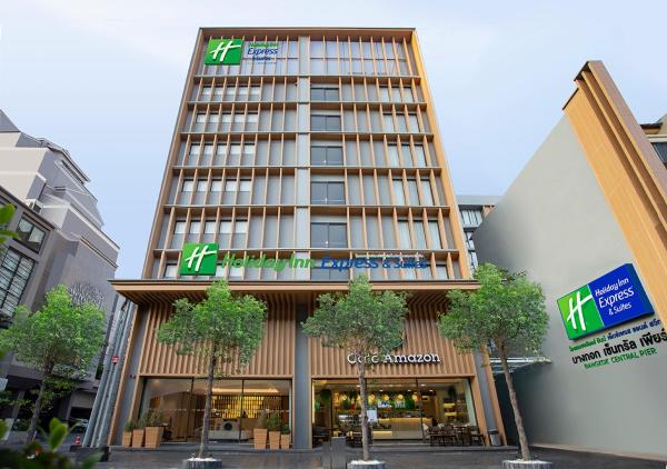 Holiday Inn Express & Suites Bangkok Central Pier By Ihg - Bang Rak