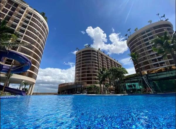 Private And Stylish Retreat Haven - Luxurious Pool And Gym By Sym B633 - Phnom Penh