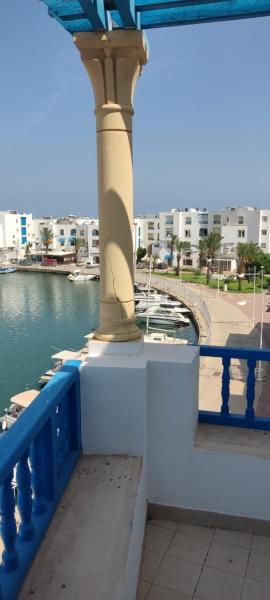 Appartement De Luxe Au Coeur De La Marina Hammamet - Hammamet