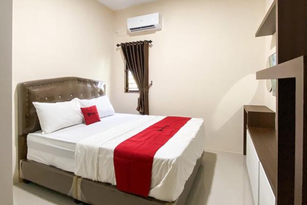 Reddoorz Near Batu Ampar Harbour - Batam