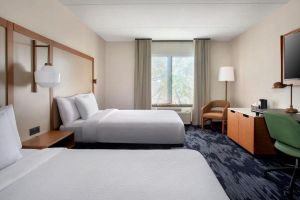Fairfield By Marriott Rochester Henrietta/university Area - 리마