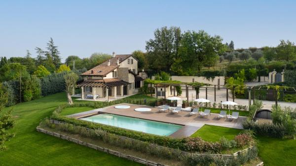 Villa Pergola By Palazzo Di Varignana - Castel San Pietro Terme