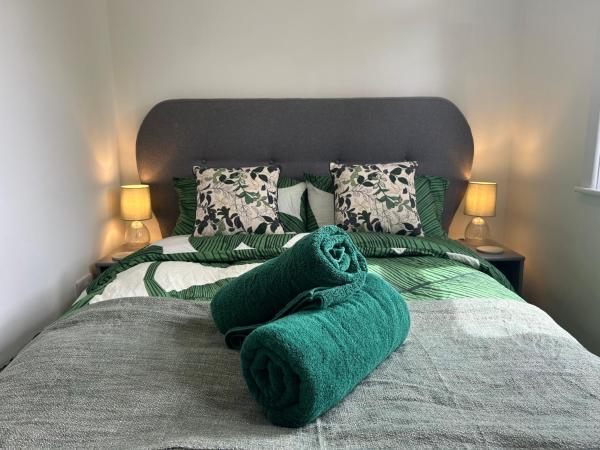 Urban Escape Entire Apartment Near Uni And Hospital - Southampton