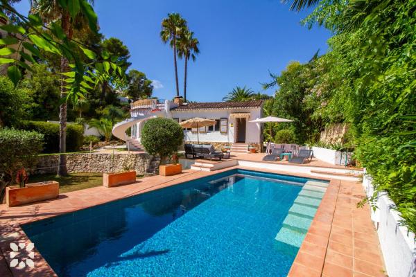 Villa Casa Pipa By Abahana Villas - Benisa