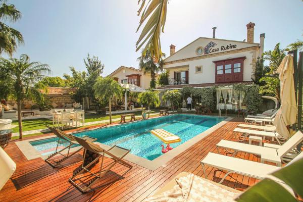 Casa Rubino Otel - Alaçatı