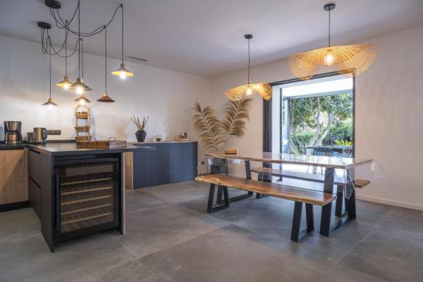 Villa Malost - Porquerolles