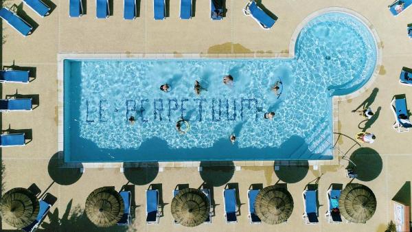 Camping Le Perpetuum - Castelnaud-la-Chapelle