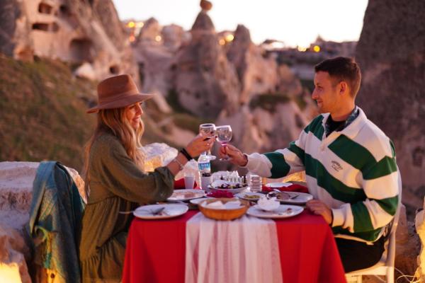 Anatelein Cave Hotel - Cappadocia