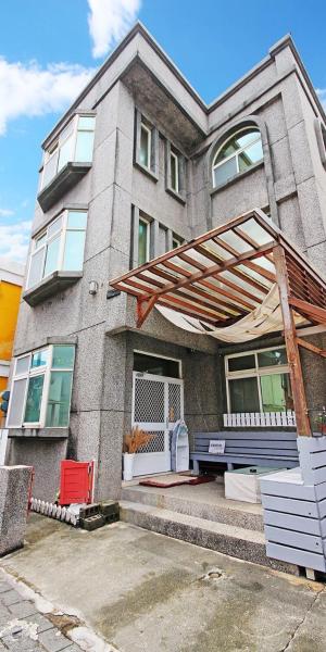 Sea Monkey Diving Homestay - 타이동