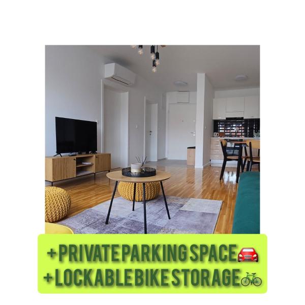Apartman 4 Star - Osijek