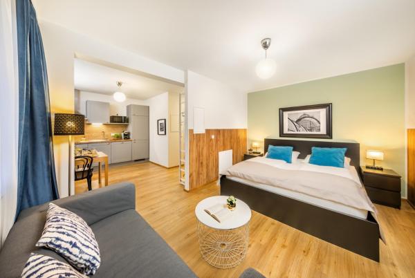 Citadines South Vienna -