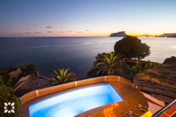 Villa Dauphin By Abahana Villas - Moraira