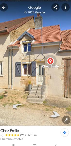 Chez ÉMile Maison D'hotes 2 Chambres Avec Jardin Privé - Haute-Marne