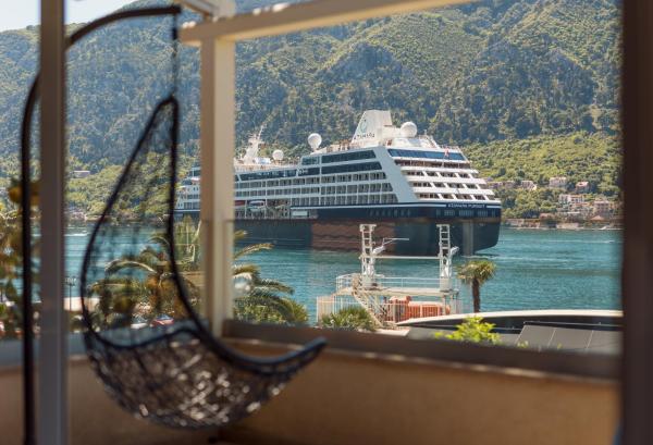 Ocea Studio Apartments - Kotor