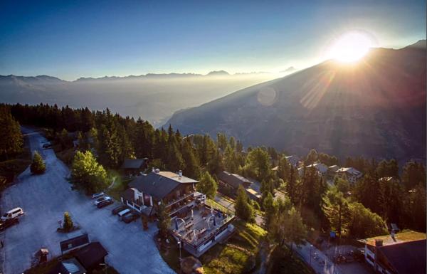 Hotel La Cambuse - Grimentz