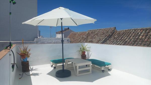 La Casa Del Callejón - Vejer de la Frontera