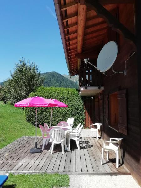 Chalet 3 Etoiles - Le Pèlouêt - Morzine