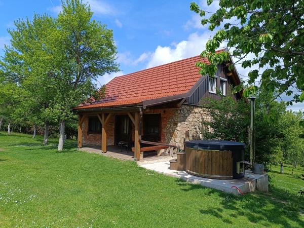 Holiday Home "Sleme" With Jacuzzi, Big Garden And Arbor With Fireplace - Alpen