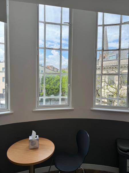 Nottingham Center Palace - Nottingham