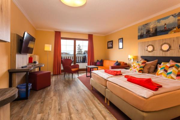 Hotel & Restaurant Hanse Kogge - Loddin