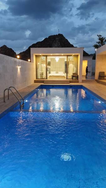 Jeema Lodge - Émirats arabes unis