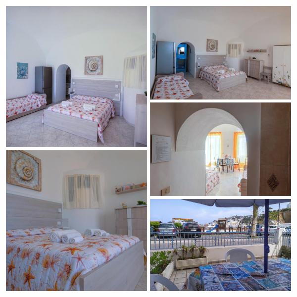 Ponza Holiday Homes - Giancos - Ponza