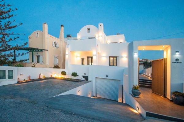 Elvis’ Home - Santorini