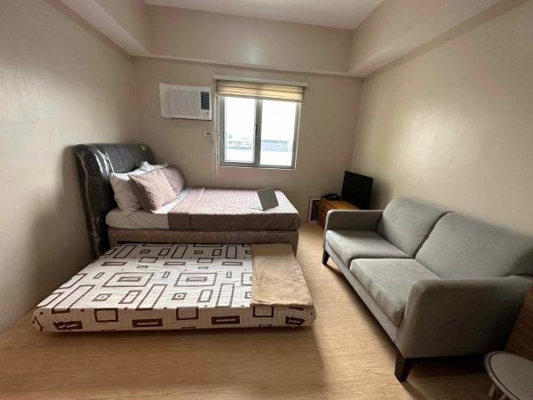 Sunvida Tower Apartment Infront Of Sm City Cebu - Cebu