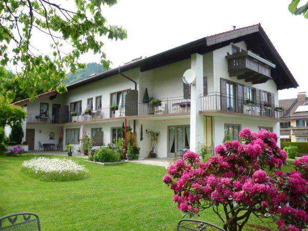 Hotel - Pension - Heidelberg Inkl. Chiemgaukarte - Siegsdorf