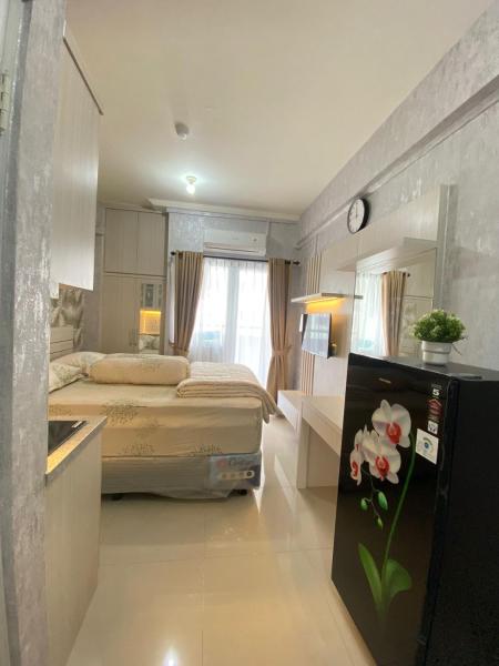 Apartemen Green Pramuka City Type Studio Full Furnish - Jakarta