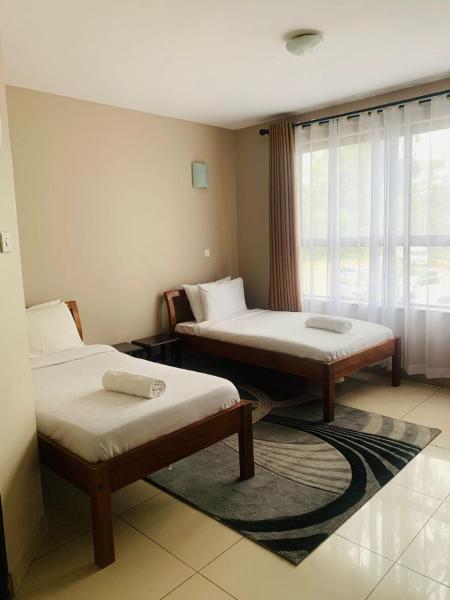 Emilia Apartments Hotel - Nairobi