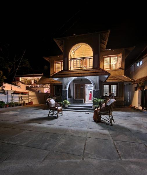 Mickey Homestay - Thekkady