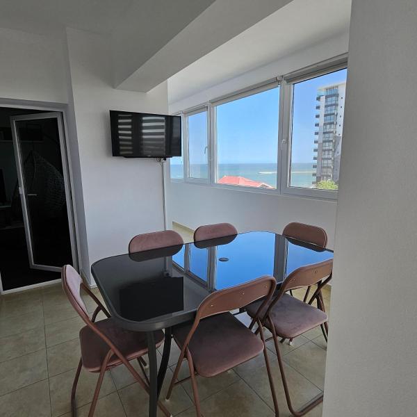 Cliff Sunrise Apartment - Constanza