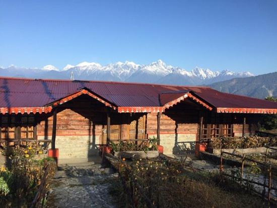 Mt.narsing Village Resort - Sikkim