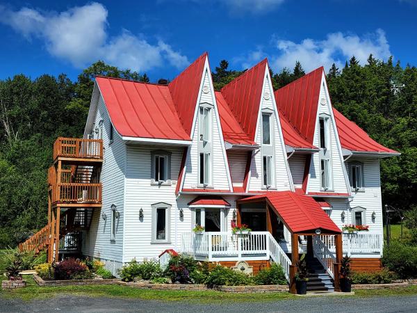 Auberge Les Etchemins - Quebec
